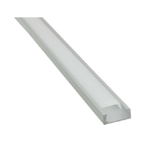 PERFIL PARA VIDRIO REPISA 8MM 1 METRO – Innovaled