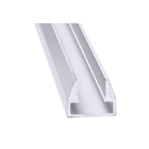 PERFIL PARA VIDRIO REPISA 8MM 1 METRO – Innovaled