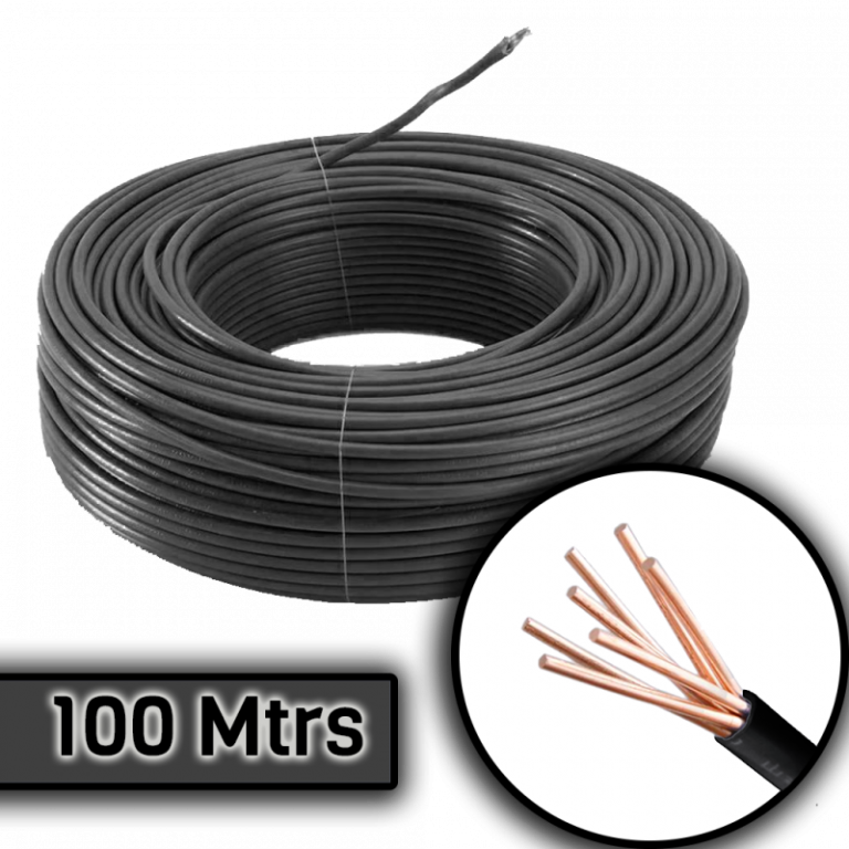 CABLE 12 100% COBRE 7 HILOS LEDON 100M – Innovaled